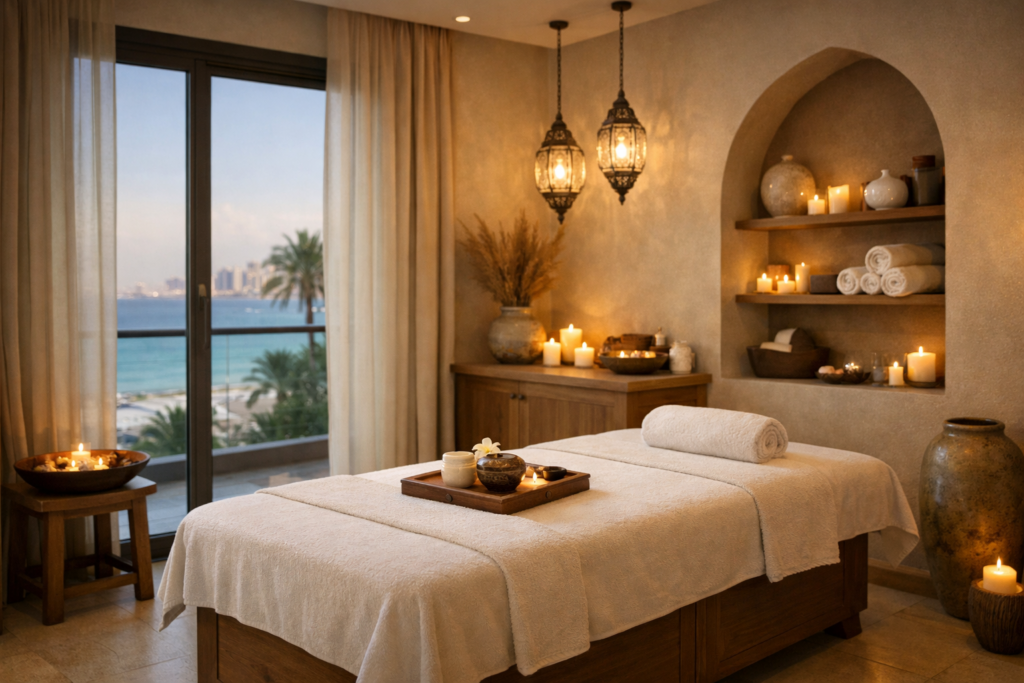 Jameela Spa Ajman – Corniche Visitor Guide